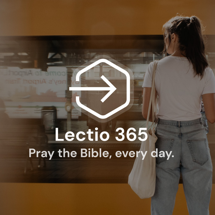 Lectio 365 App - 24-7 Prayer Scotland