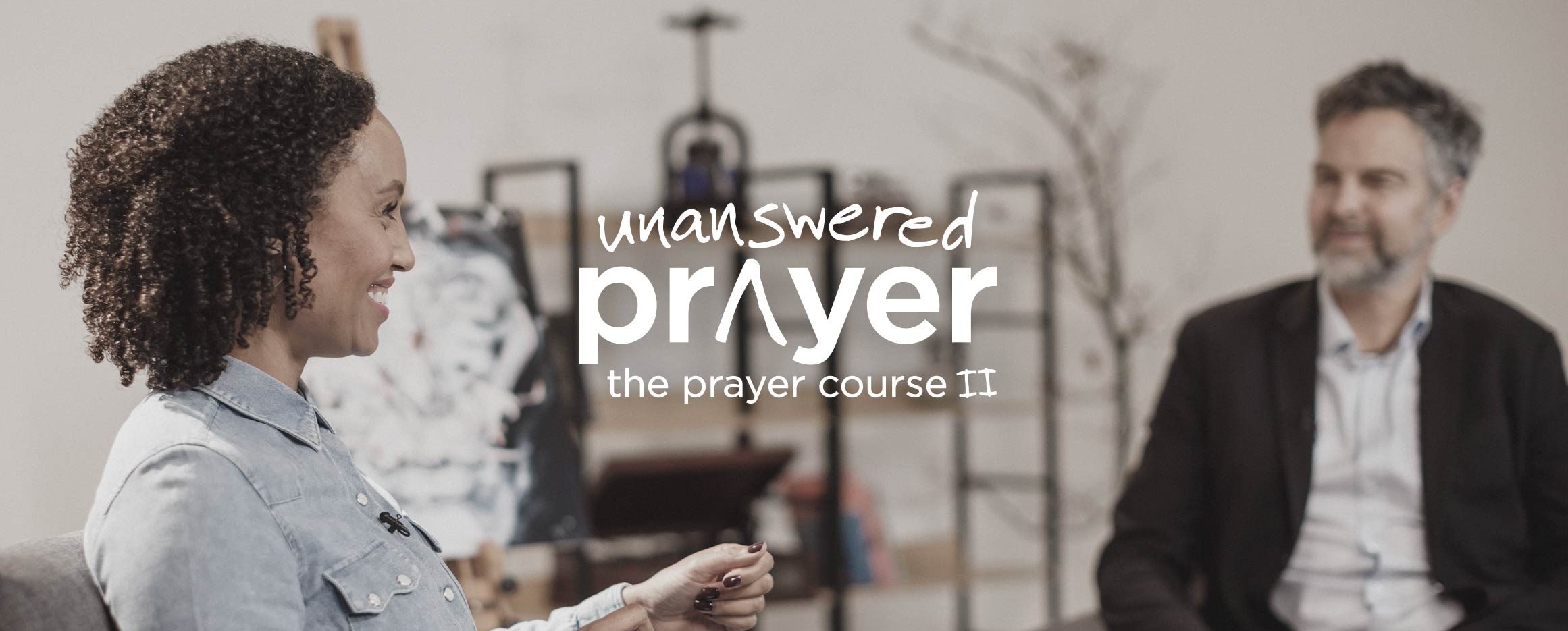 The Prayer Course II: Unanswered Prayer - 24-7 Prayer Scotland